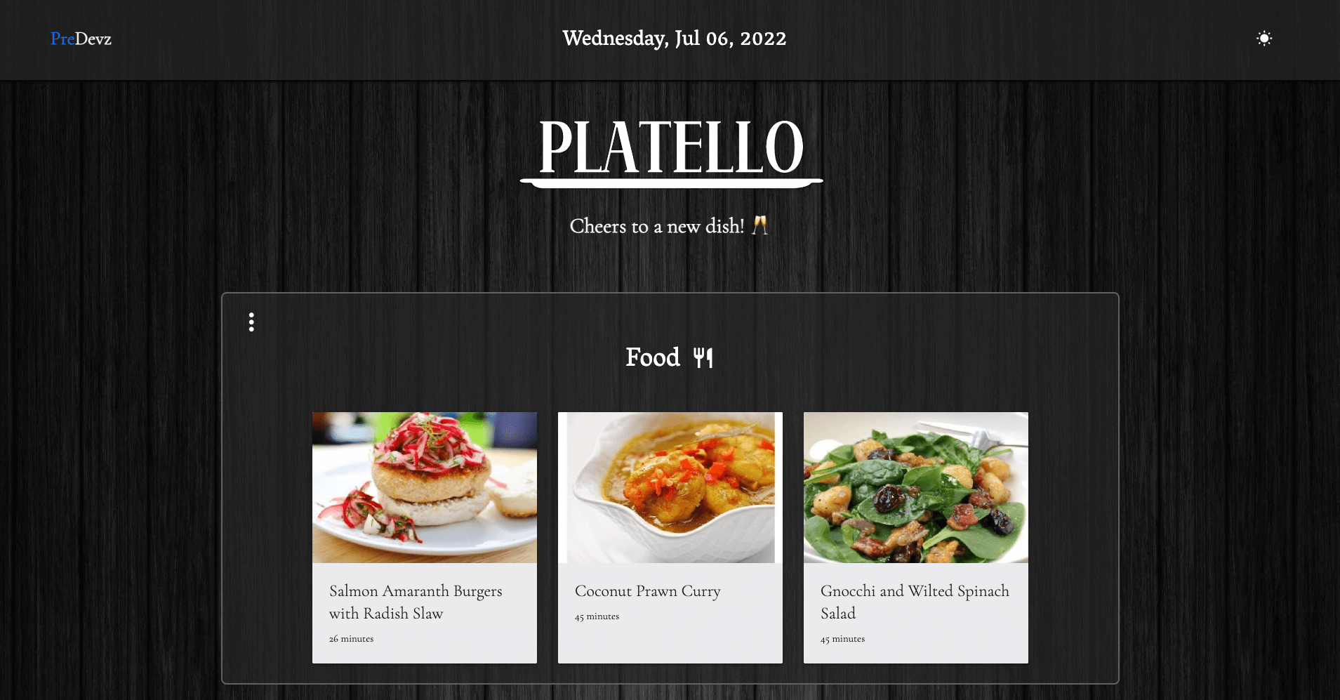 Cesar Infante - Portfolio